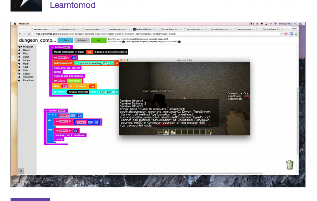 3 Reasons Why Minecraft is the Future of Computer Science Education ...